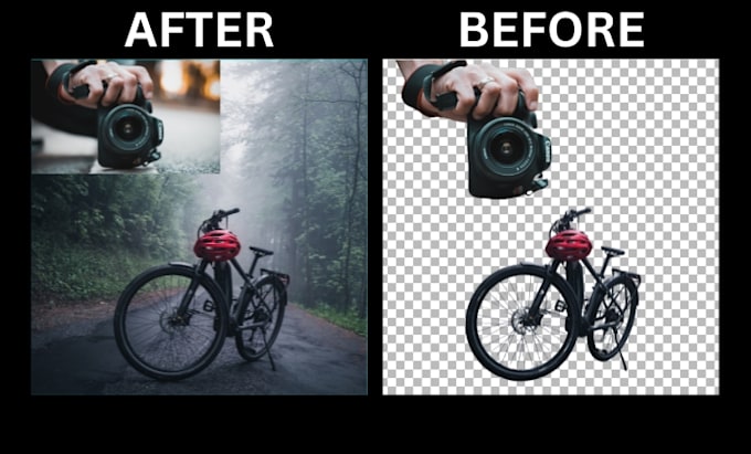 Removal background from image by Slgeeth1 | Fiverr