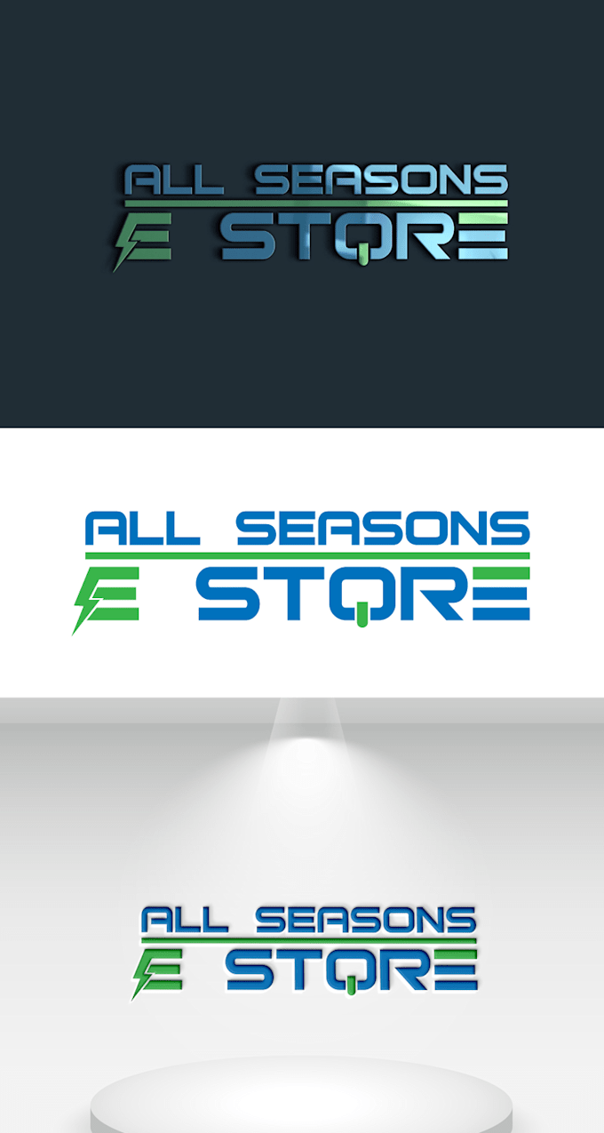 Create amazing electric company logo design by Jon_rodriguez74 | Fiverr