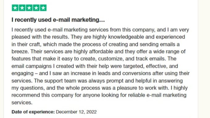 Write profitable cold email sequences by Maikelecom | Fiverr Write profitable cold email sequences by Maikelecom | Fiverr