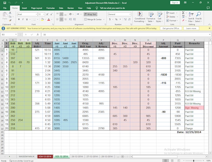 Do data entry and lead generation by Tauseefahmed399 | Fiverr