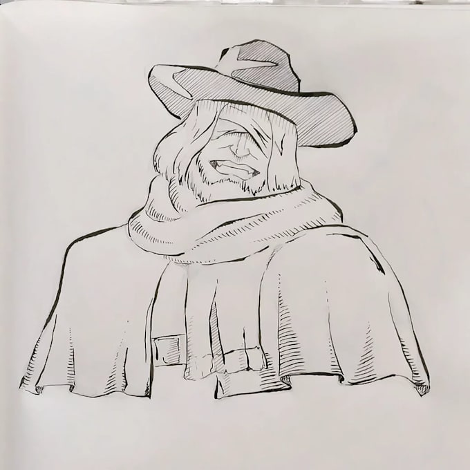 Draw you digital characters and short comic strips by Igorarts | Fiverr