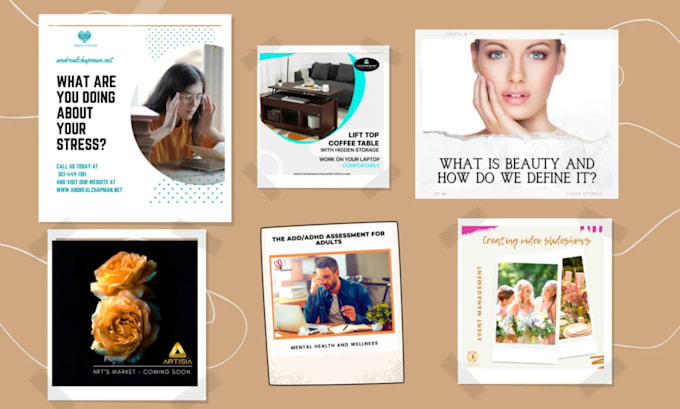 Be your social media manager by Sofian_elsaid | Fiverr