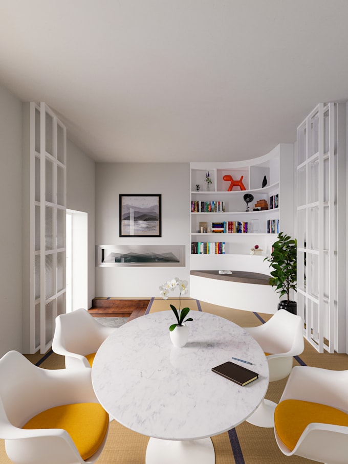 Archviz Interior And Exterior By Mauromartino Fiverr