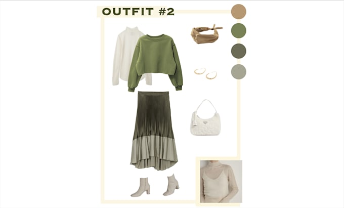 Be your personal stylist and online shopper by Cylam8 | Fiverr