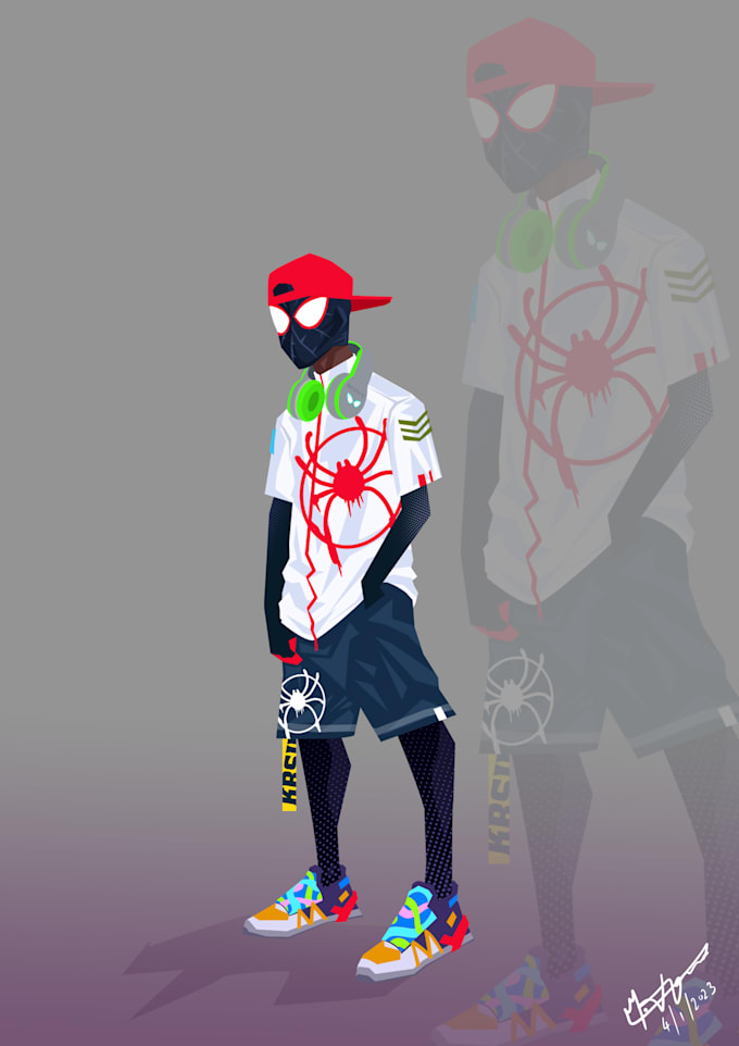 Do concept art , character design , logo, game art by Arunchand_25 | Fiverr