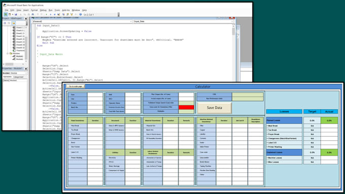Be Your Excel Expert In Formatting Dashboards Formulas Vba And Automation By Syedusama423