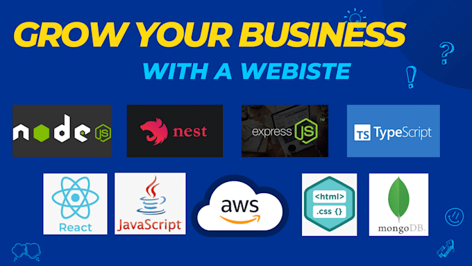 Develop web applications using mern, react, nodejs, nestjs by Kazam ... Develop web applications using mern, react, nodejs, nestjs by Kazam ...