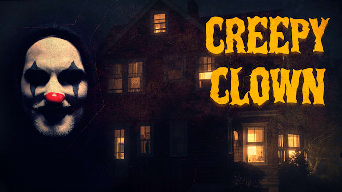 Design your horror thumbnails by Don90studio | Fiverr