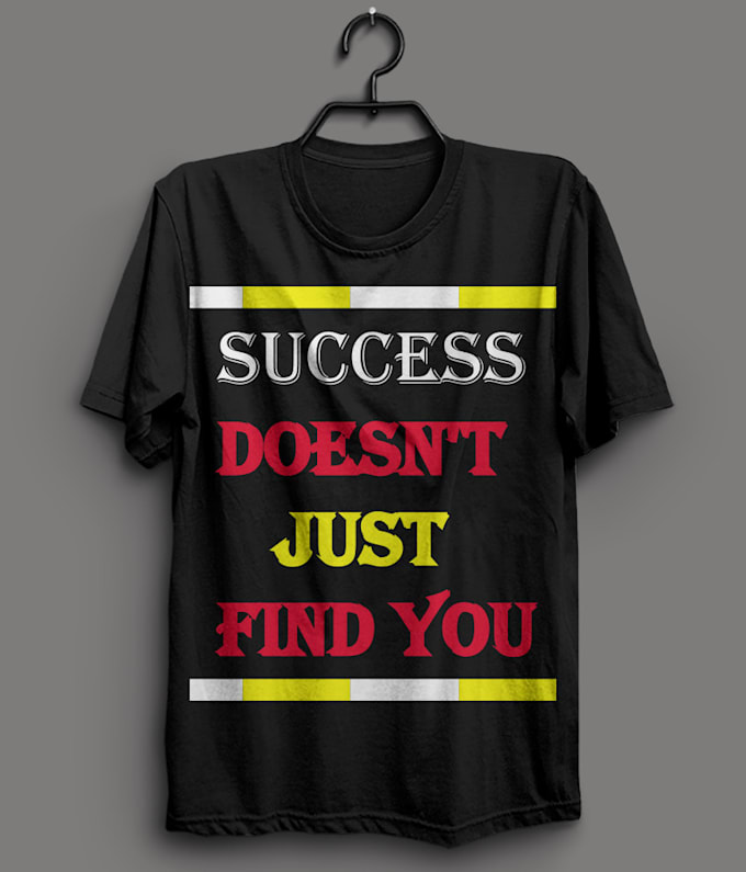 Amazing tshirt and logo design fast by Nahidakhand5 | Fiverr