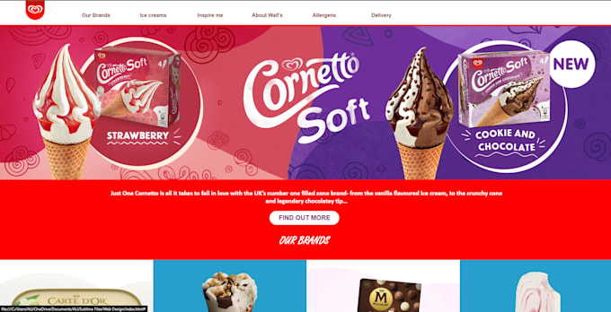 Do Web Designing Using Html5 Css3 And Javascript By Aliasif3351 Fiverr