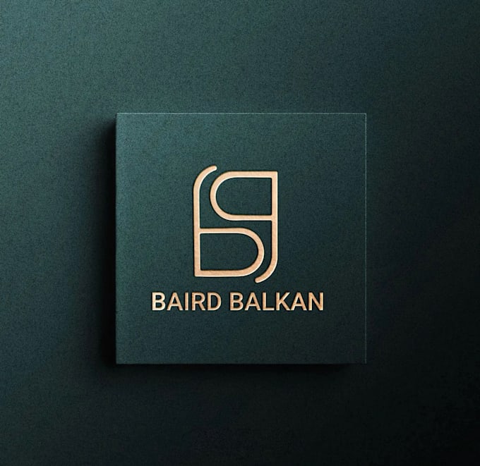 Give you a unique attractive logo design by John_oliyide | Fiverr