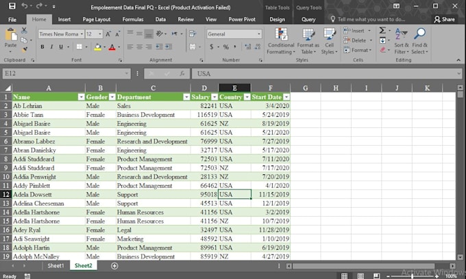 Separate clean merge combine and unstack the excel data by Saifi107 ... Separate clean merge combine and unstack the excel data by Saifi107 ...