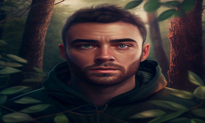 Transform your ideas into reality with my 2d realistic and cartoon ...