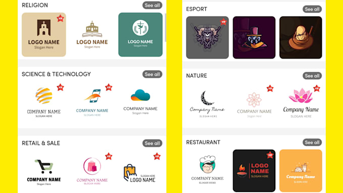 Do design logo anything you want by Chester_02 | Fiverr