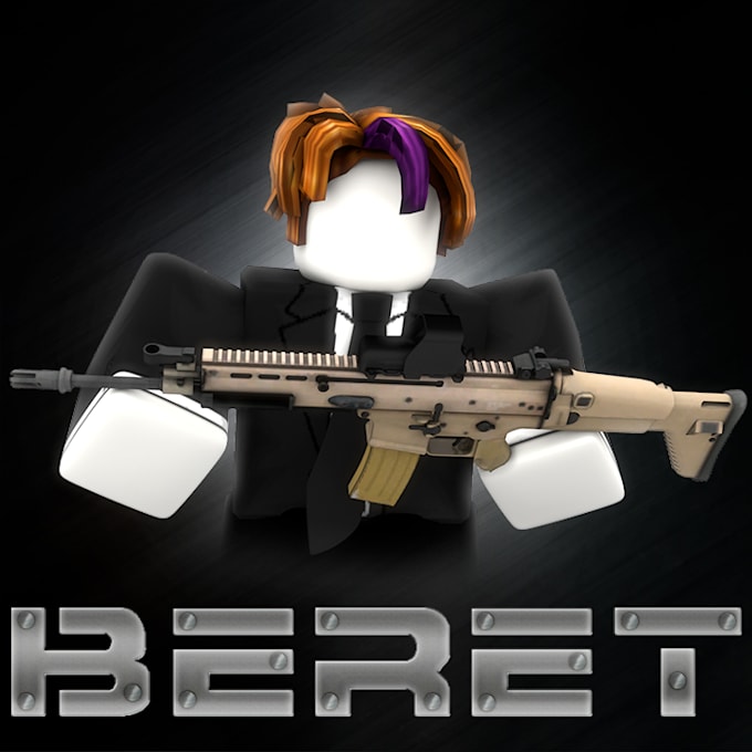 Crearé renders o miniaturas de roblox by Jaunnt_design | Fiverr