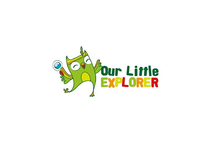 Design original little explorer logo by Jose_ciancio | Fiverr