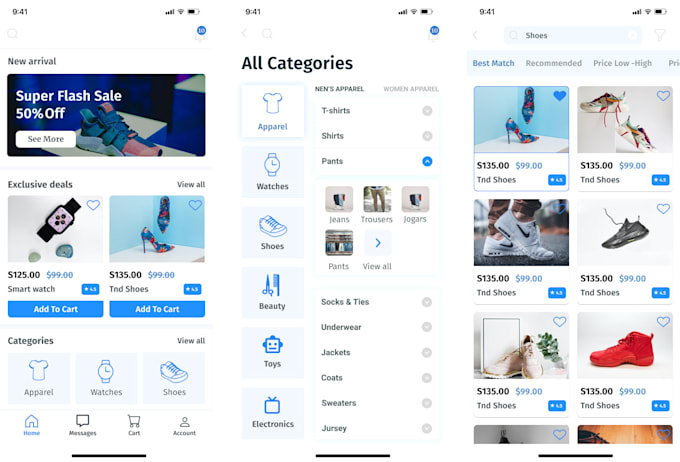 Develop Your Mobile App With React Native And Expo By Arslanzohaib Fiverr
