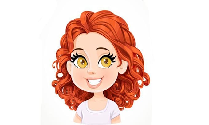 Draw your cartoon portraits by Jeckyshovon | Fiverr