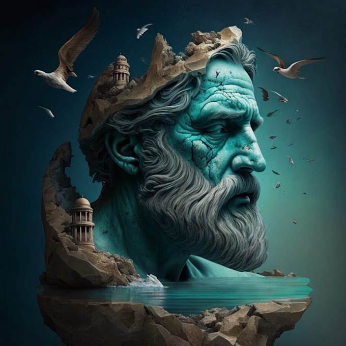 Visualize your dream i will create art based on the description of your ...