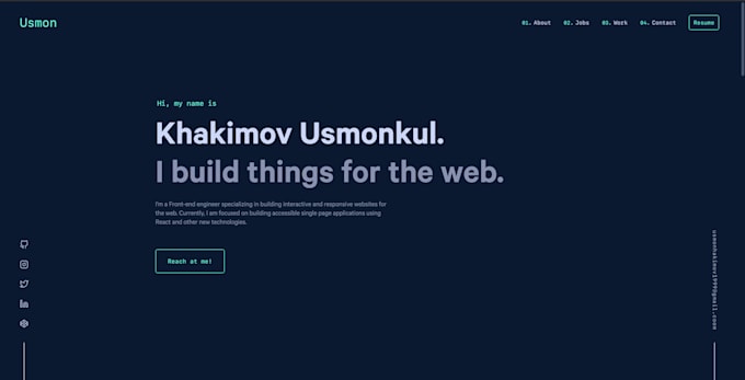 Convert your figma, adobe, photoshop design into responsive, dynamic ...