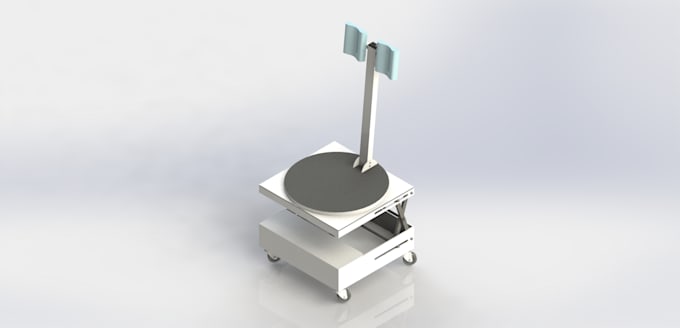 Create a high quality 3d model using solidworks by Schuylerworks_ | Fiverr