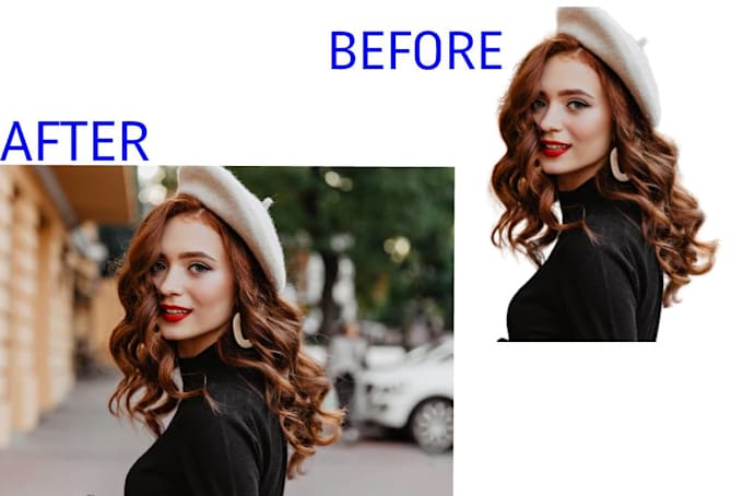Remove or add backround and object for youre images by Amalboti | Fiverr