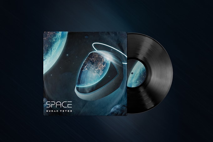 Create custom cover design for your music project by Ddivnv | Fiverr