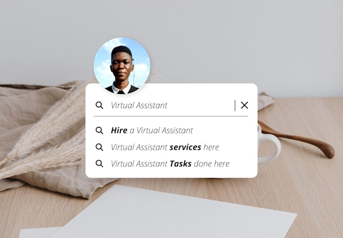 Be your professional admin and personal virtual assistant by Bims_orient | Fiverr