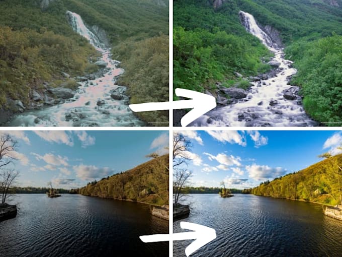 Make your photos more colorful amazing edit by Bettercallme12 | Fiverr