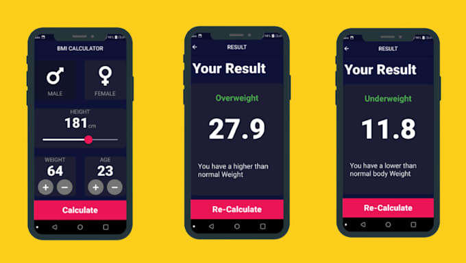 Develop Android And Ios Mobile App Using Flutter Development By Ubq Developer Fiverr