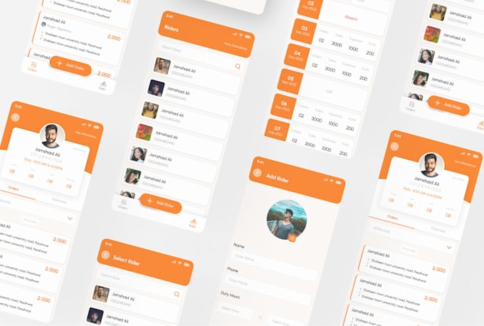 Develop android and ios apps using flutter by Usman_culyte | Fiverr