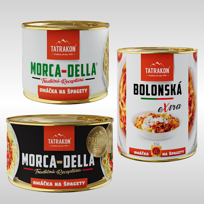 Do a product visualization of your beer or food cans by Huntahsvk | Fiverr