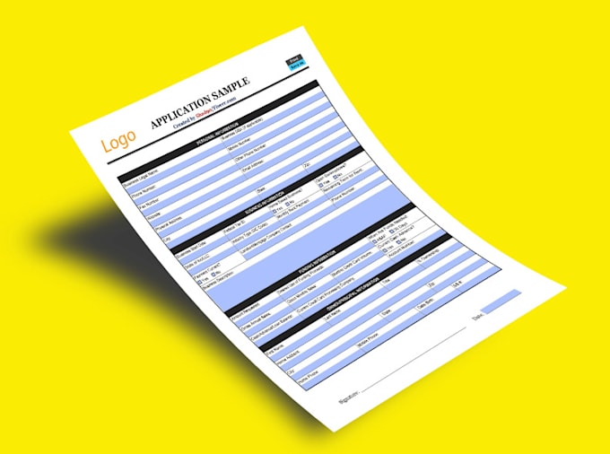 Create fillable pdf form and design fillable pdf by Razeenfiaz864 | Fiverr Create fillable pdf form and design fillable pdf by Razeenfiaz864 | Fiverr