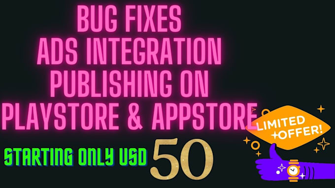 Develop 2d 3d Unity Games Professionally By Aboptimizer Fiverr