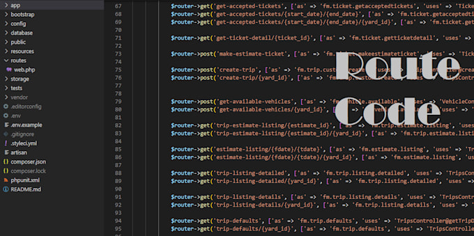 Create your website backend in required php framework by Techexpzeeshan ... Create your website backend in required php framework by Techexpzeeshan ...