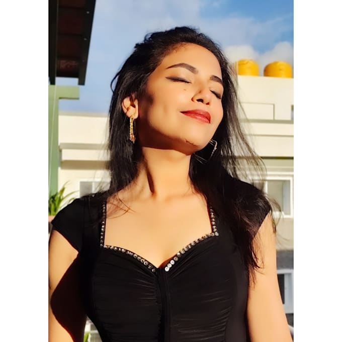 Be a professional model and actor for your product or brand by Nikki_a1 ...