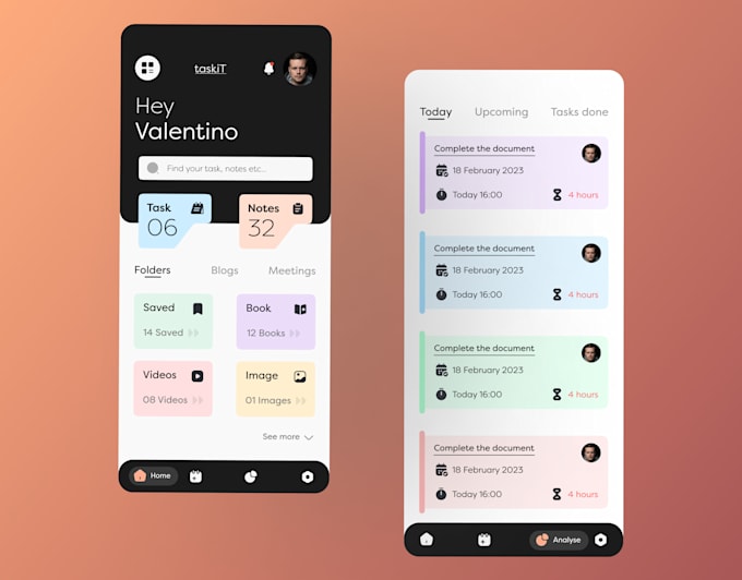 Do expert stunning ui ux design , mobile ui, website ui ux by Valdoesuiux | Fiverr