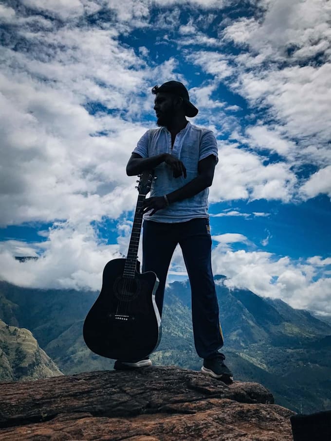 Do photograph amazing creations in nature by Malindapadukka | Fiverr