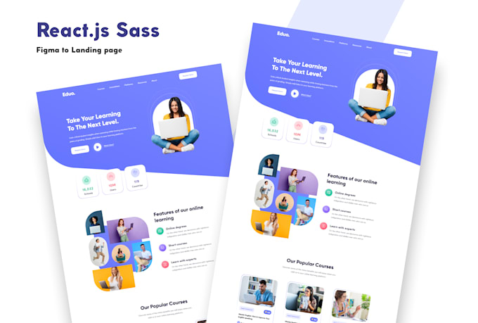 Develop A Custom Website With Html Css And Javascript By Tanviro74 Fiverr 