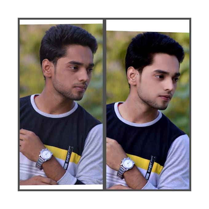 Do a any photoshop editing and back in high quality by Gak123 | Fiverr