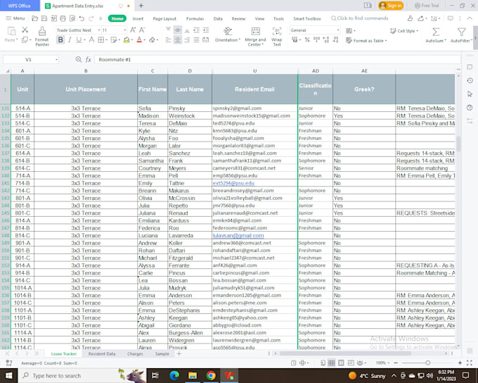 Your perfect va for data entry, copy paste and web research work you ...