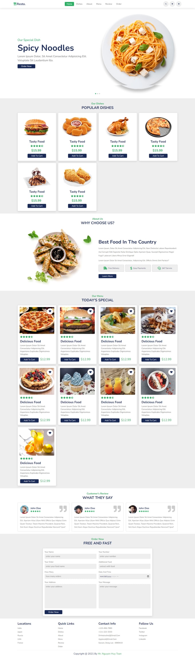 Convert figma to html css responsive by Tony_bidget | Fiverr