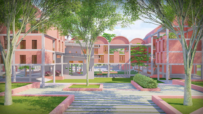 Create beautiful render with in 24hrs by Shannon_booth | Fiverr