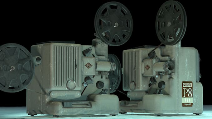 Make optimized pbr textured models and modular environment kits by ...