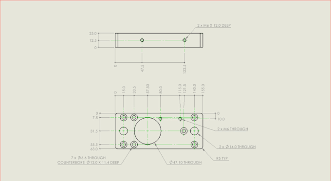 Create a full engineering design, complete with drawings by Lex_myster ...