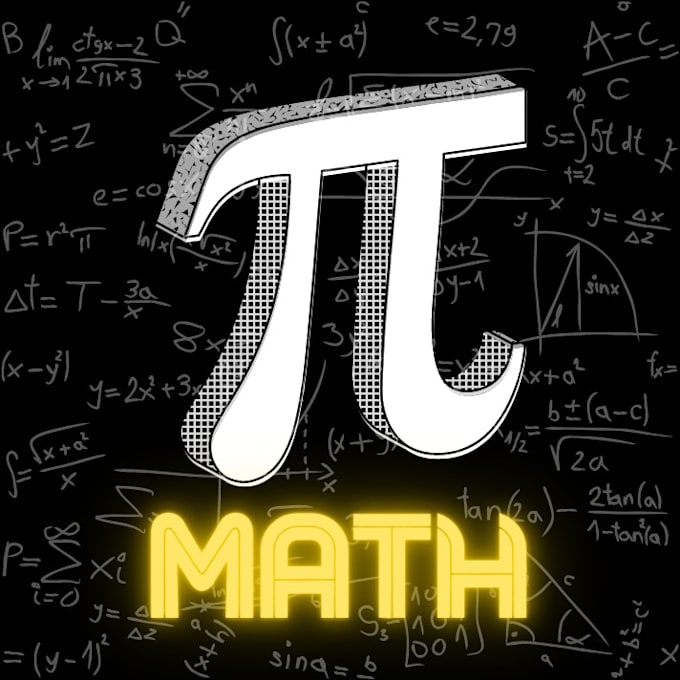 Design an eleagant maths logo by Youturn480 | Fiverr