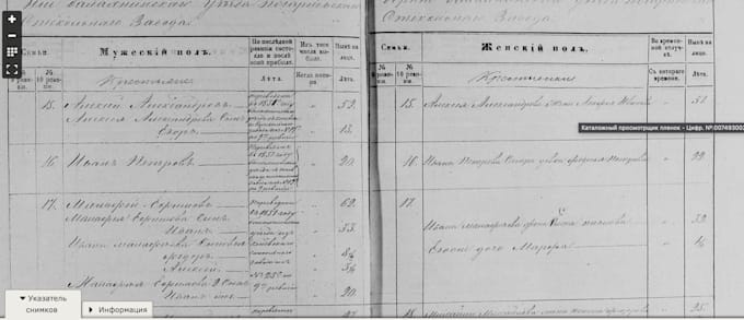 Translate old handwritten documents from russian to english by ...