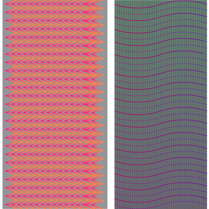 Do custom pattern design for your brand by Areebilustrator | Fiverr