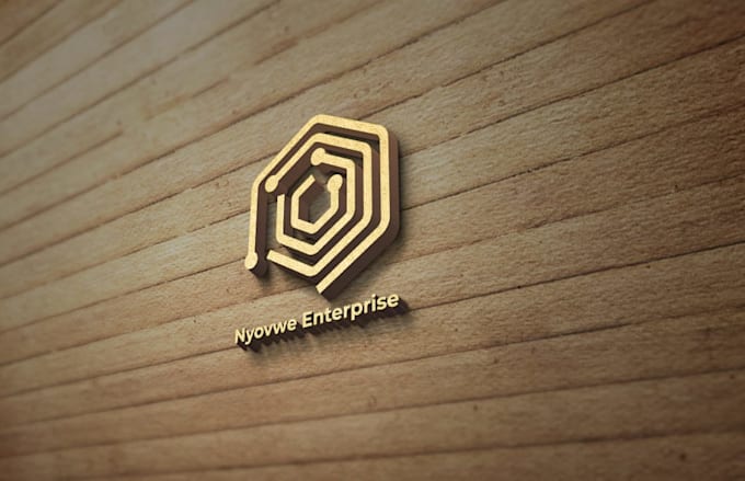 Create professional 3d logo design by Jamesdgraphics | Fiverr