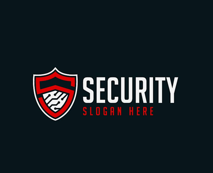 Do unique security logo with unlimited revision by Robinbanks2 | Fiverr
